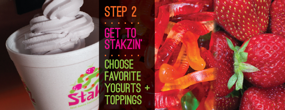 stakz | frozen yogurt